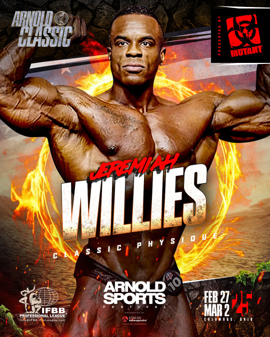 Arnold Classic Physique • Arnold Sports Festival