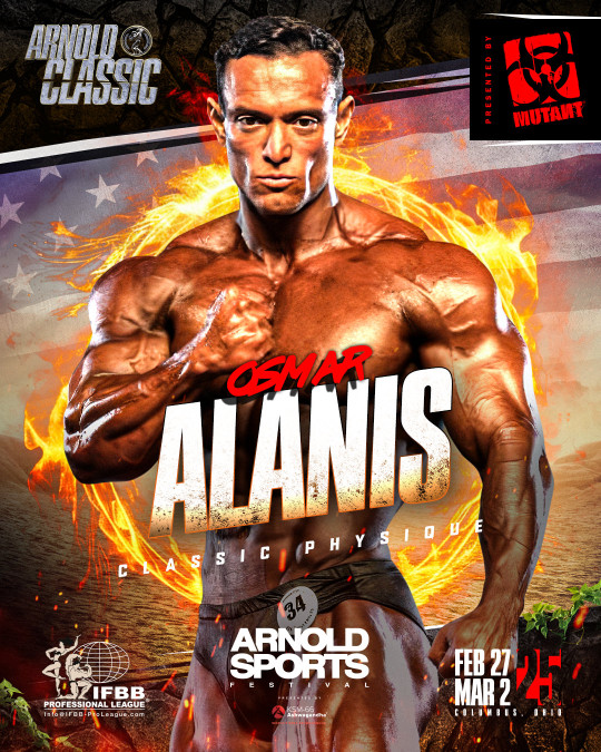 Arnold Classic Physique • Arnold Sports Festival