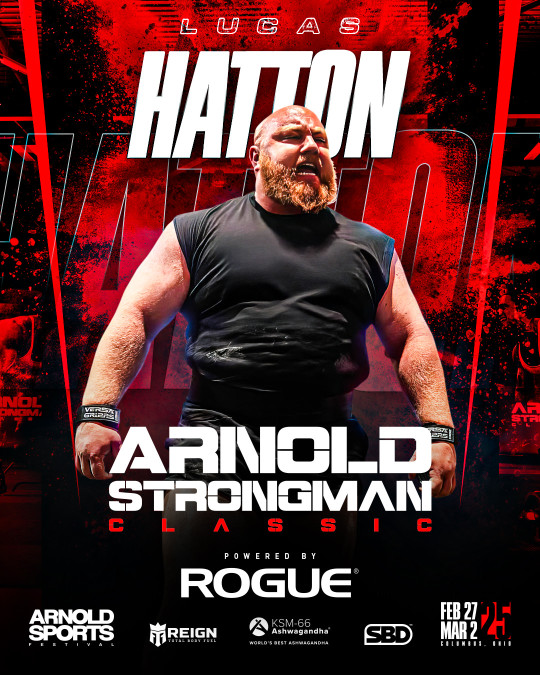 Arnold Strongman Classic • Arnold Sports Festival